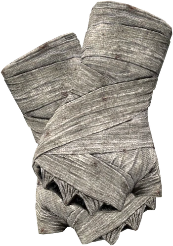 Improvised Hands Wrapping - DayZ Wiki