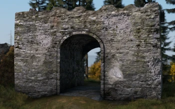 Castle Gate - DayZ Wiki