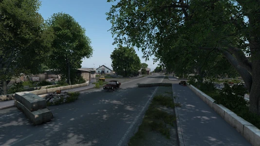 Gieraltów - DayZ Wiki
