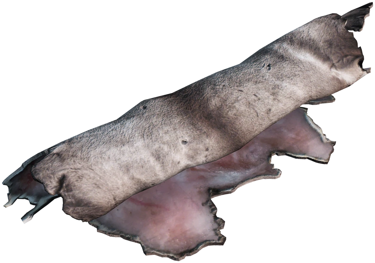 Reindeer Pelt - DayZ Wiki