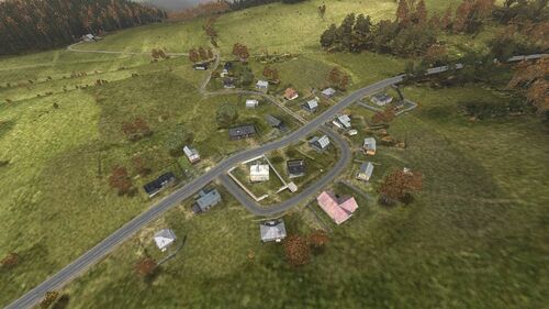 Modsosnovka Dayz Wiki