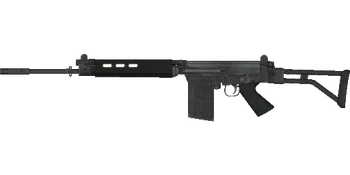 Mod:FN FAL - DayZ Wiki