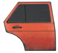 Gunter 2 Rear Right Door - DayZ Wiki