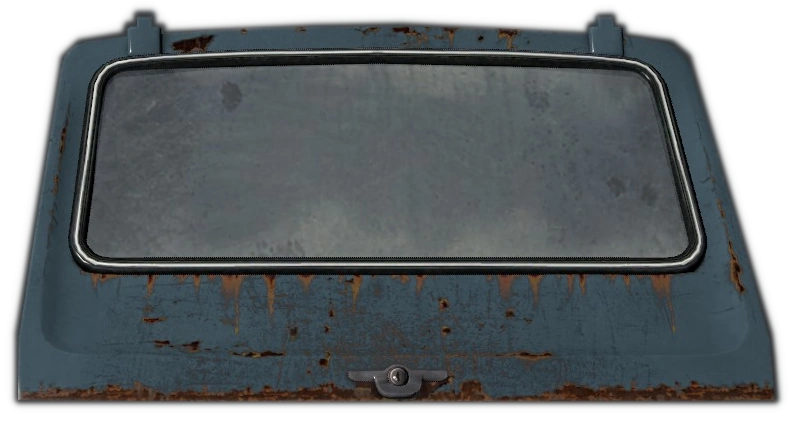 Ada 4x4 Rear Door - DayZ Wiki