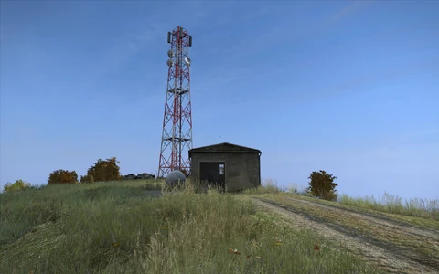 Olsha (Hill) - DayZ Wiki