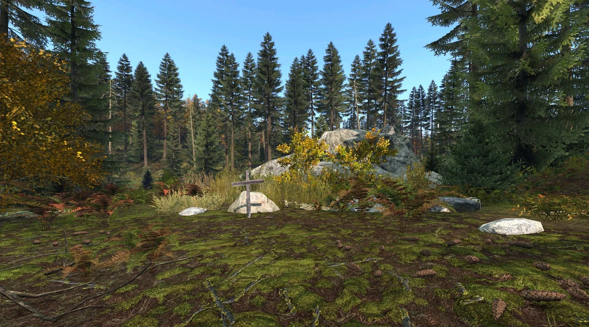 Player Memorials - DayZ Wiki