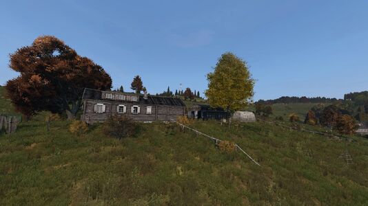 Bor - DayZ Wiki