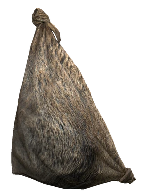 Fur Courier Bag - DayZ Wiki