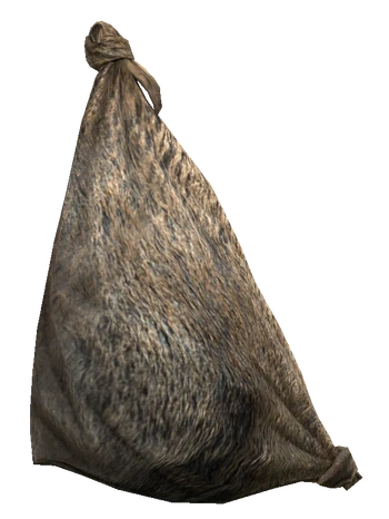 Fur Courier Bag - DayZ Wiki