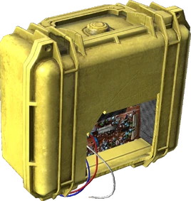 Improvised Explosive - DayZ Wiki