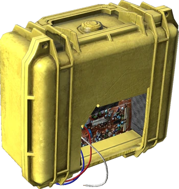 Improvised Explosive - DayZ Wiki