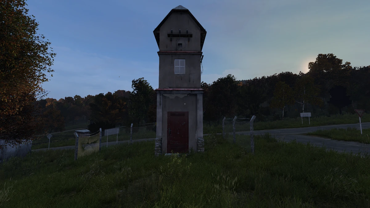 Transformer Building - DayZ Wiki