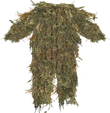 how to make ghillie dayz
