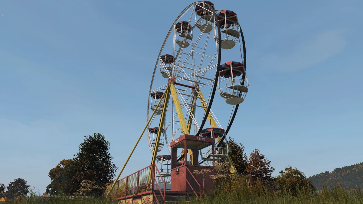 Ferris Wheel - DayZ Wiki