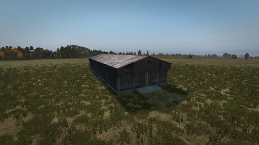 Barns - DayZ Wiki