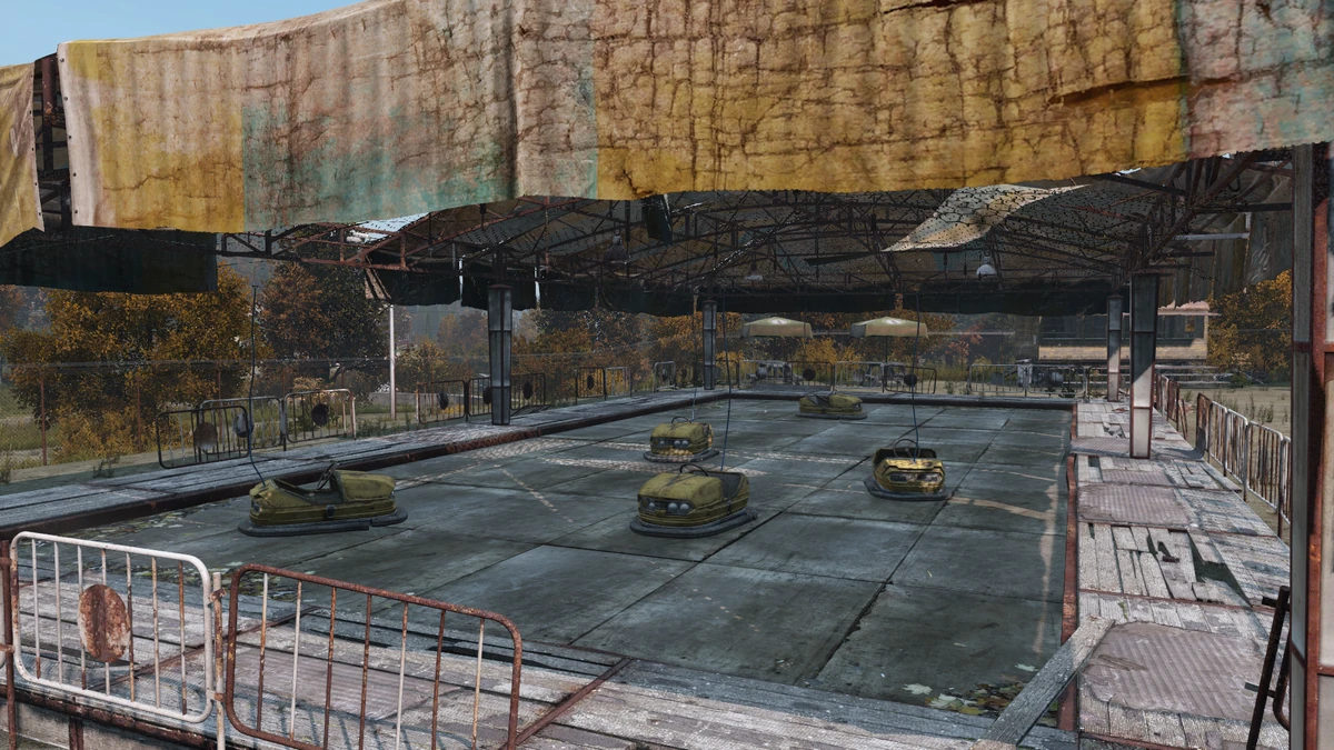 Autodrome - DayZ Wiki
