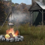 how to make campfire dayz standalone