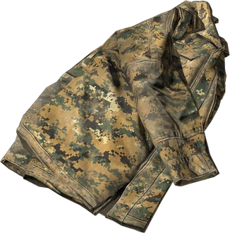 CUU Jacket - DayZ Wiki