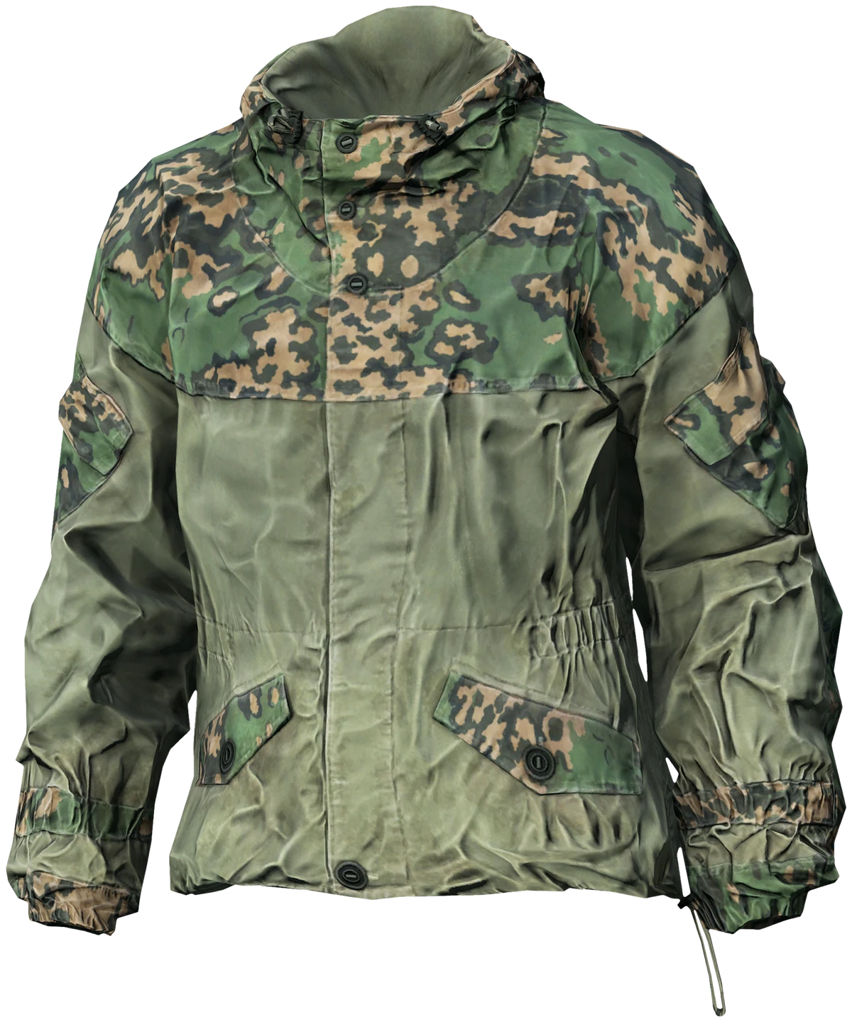 Patrol Jacket - DayZ Wiki