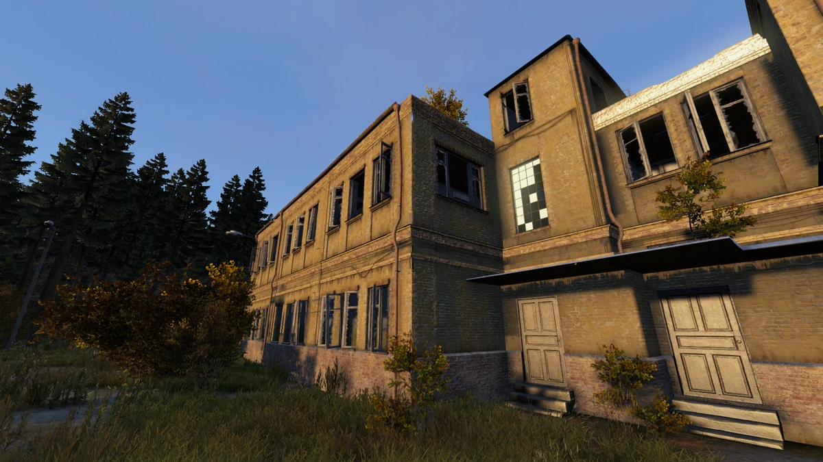 Regimental Barracks - DayZ Wiki