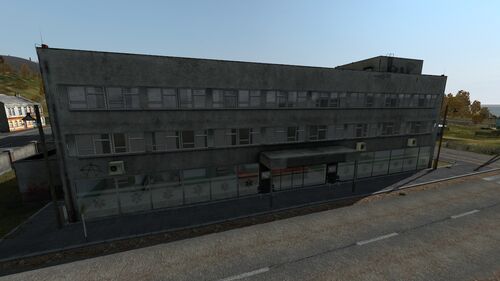 Mod:Hospitals - DayZ Wiki