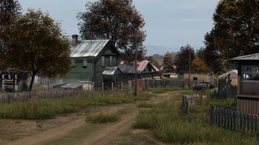 Pustoshka - DayZ Wiki