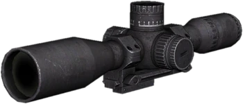 Long Range Scope - DayZ Wiki