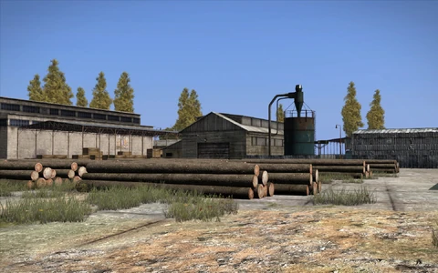 Industrial Buildings - DayZ Wiki