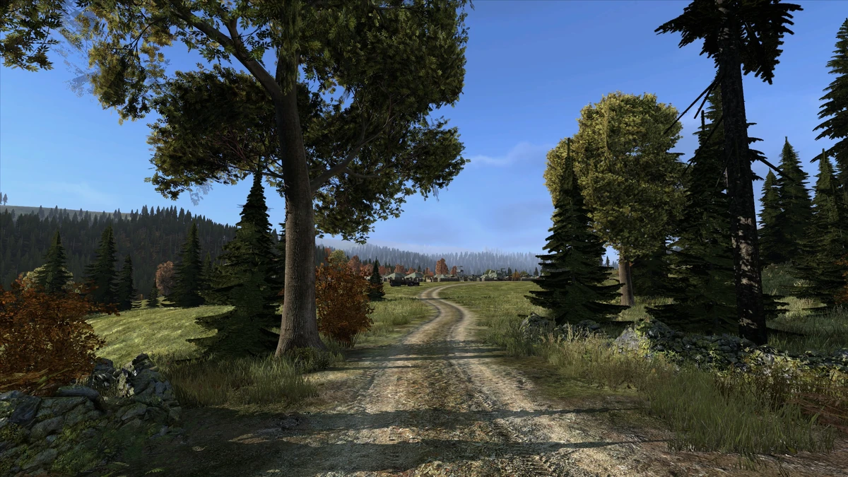 Military Camps - DayZ Wiki