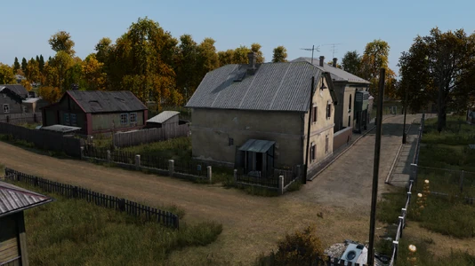 Stary Yar - DayZ Wiki