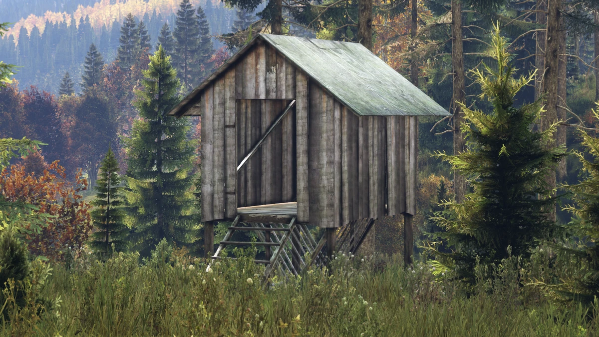 Feed Shack - DayZ Wiki