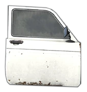 Ada 4x4 Right Door - DayZ Wiki