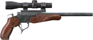 Longhorn - DayZ Wiki