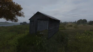 Large Tin Shed - DayZ Wiki
