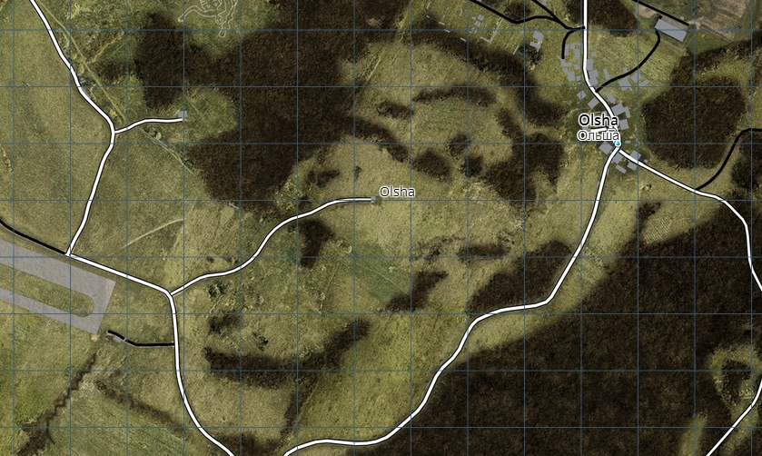 Olsha (Hill) - DayZ Wiki