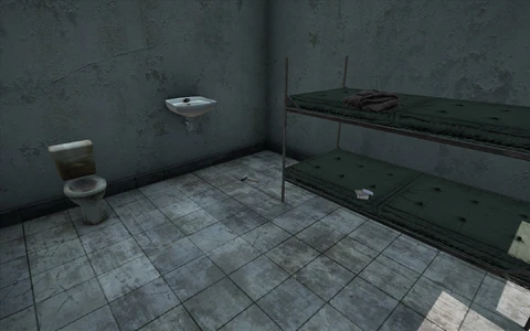 Military Prison - DayZ Wiki