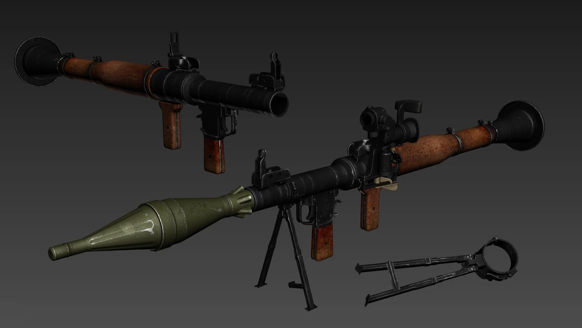 RPG-7 - DayZ Wiki