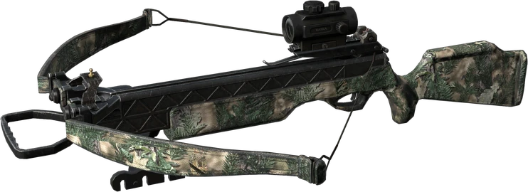 Crossbow - DayZ Wiki