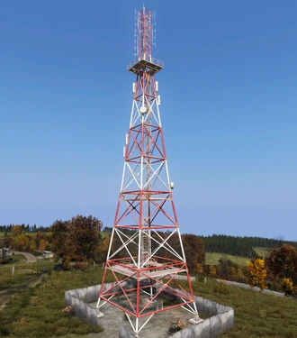Radio Towers - DayZ Wiki