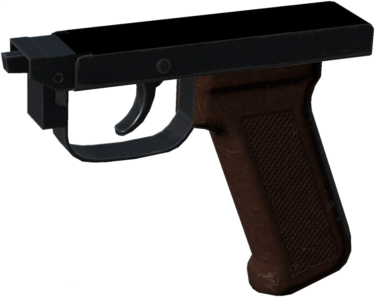 Groza-4 Lower Reciever - DayZ Wiki