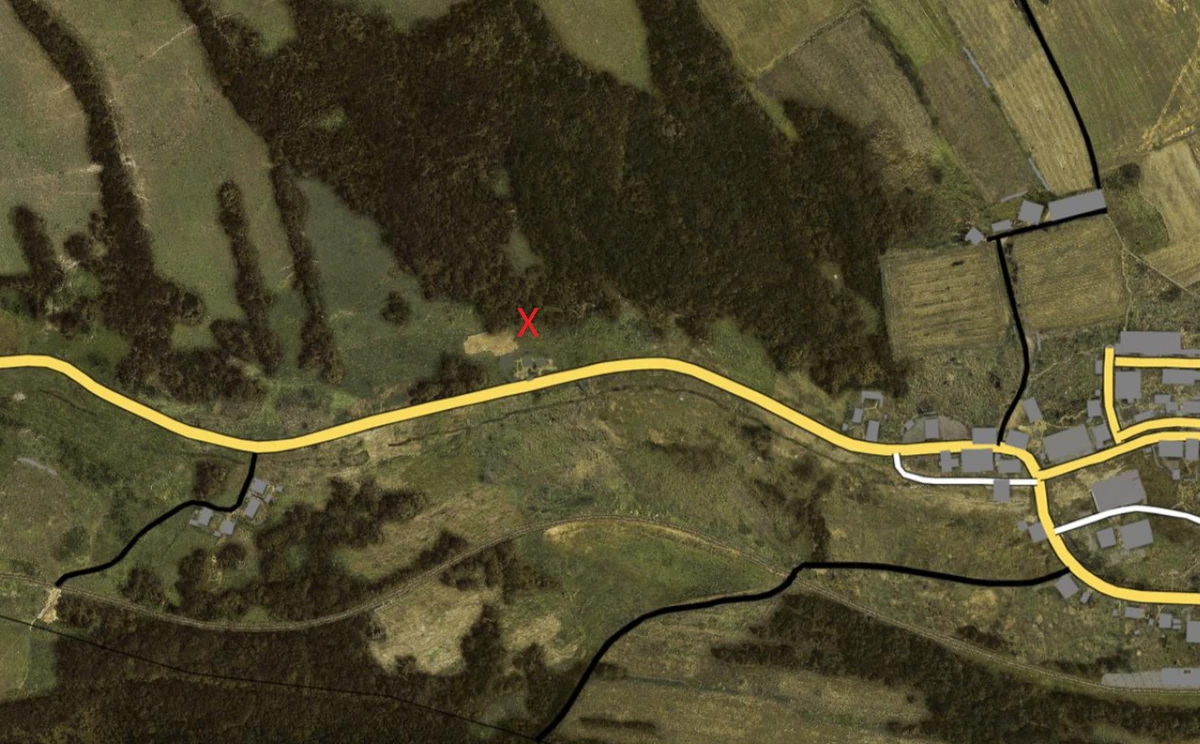 Evacuation Site (Western Severograd) - DayZ Wiki