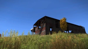 Large Red Barn - DayZ Wiki