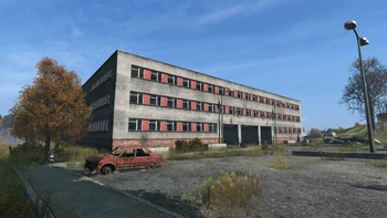School - DayZ Wiki