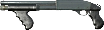 MP-133 Shotgun with a Pistol Grip - DayZ Wiki