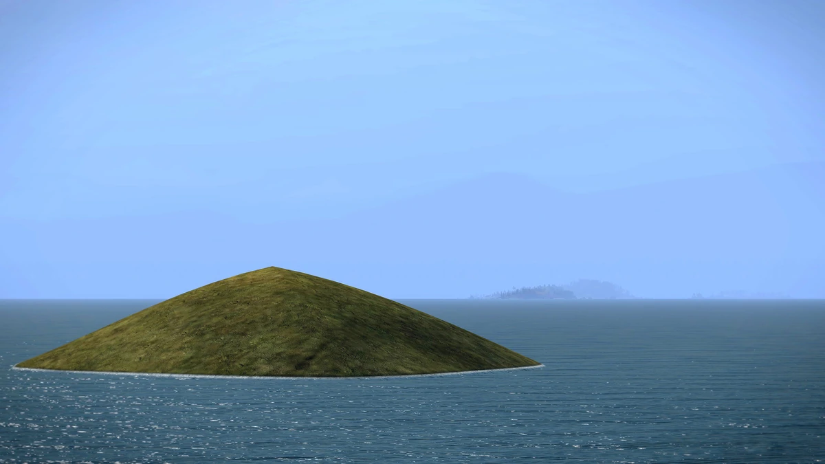 Debug Island - DayZ Wiki