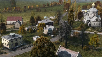 Novy Sobor - DayZ Wiki