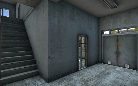Military Prison - DayZ Wiki