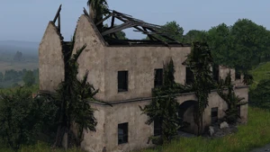 Ruined Tall Alcove House - DayZ Wiki