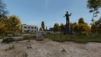 Tisy Military Base - DayZ Wiki