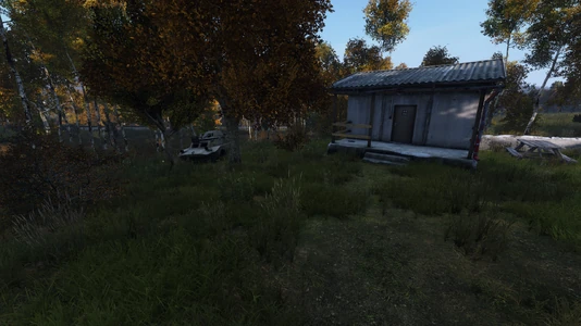 Cabin near Severograd - DayZ Wiki